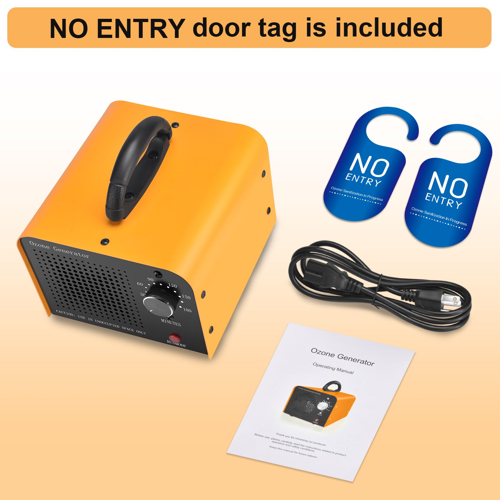 Snapklik.com : Ozone Generator 24000mg/h Ozone Machines For Home And ...