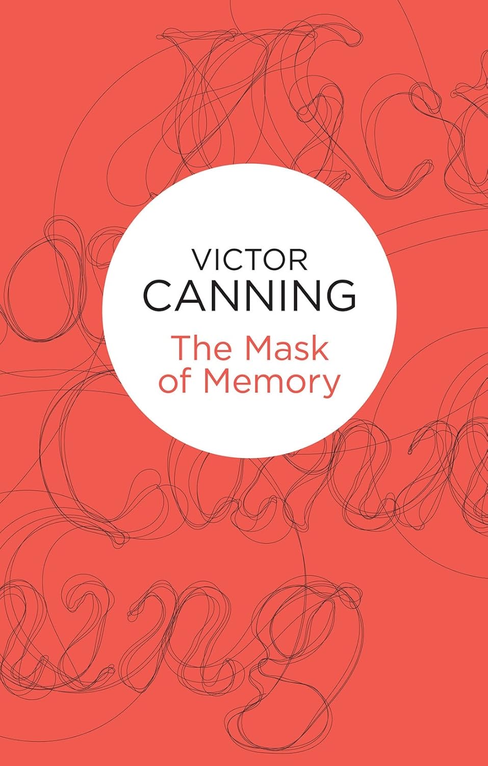 Amazon | The Mask of Memory | Canning, Victor | Suspense