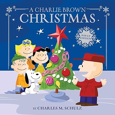 A Charlie Brown Christmas: Pop-Up Edition (Peanuts): Testa, Maggie ...
