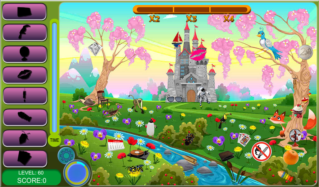 Hidden Object AllStar Fantasy - App on Amazon Appstore