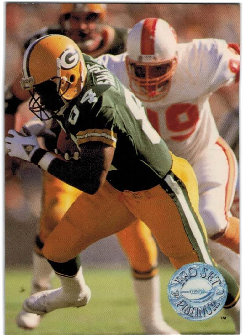 Amazon.com: 1991 Pro Set Platinum Green Bay Packers Team Set with ...