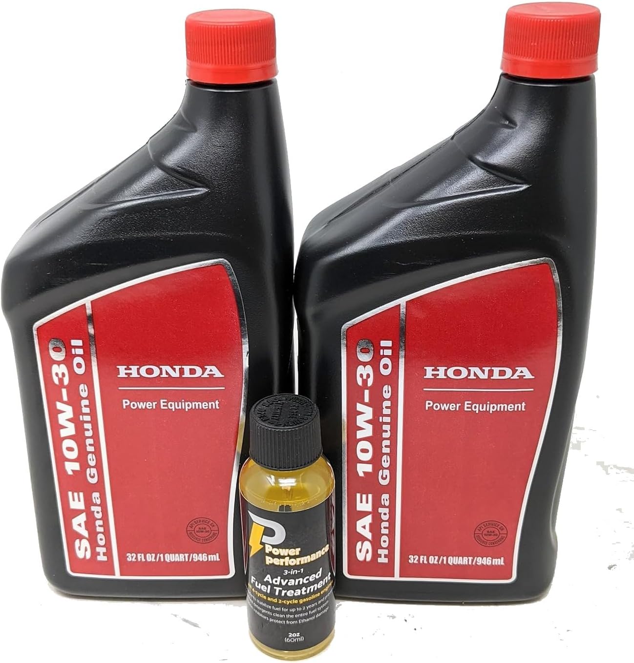 Amazon.com: Honda Pro Honda GN4 Motor Oil - 10W30-1 Quart/- : Honda ...