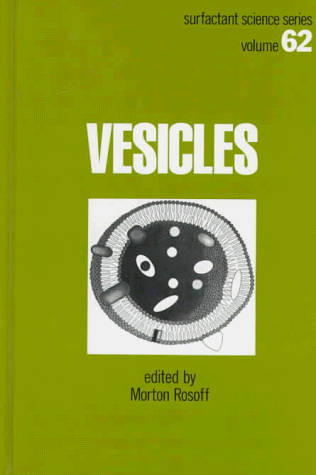 Vesicles (Surfactant Science): Rosoff, Morton: 9780824796037: Amazon ...