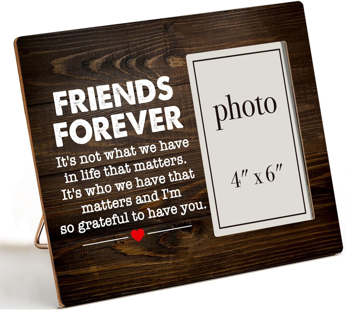 Amazon.com - Nurawo Friendship Gifts for Men Women Friends, Gifts for ...