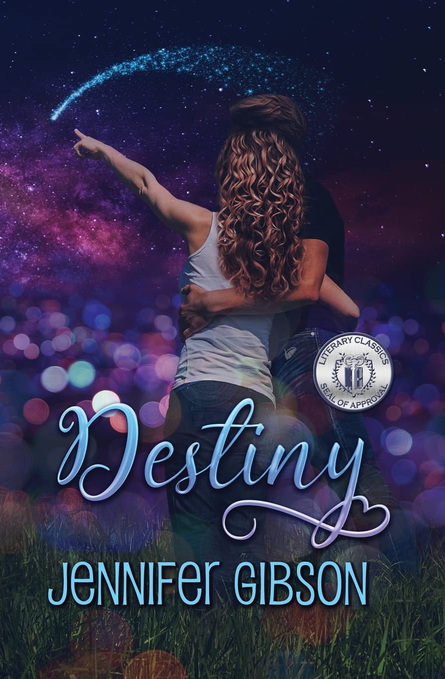 Destiny: Gibson, Jennifer: 9781626940444: Amazon.com: Books
