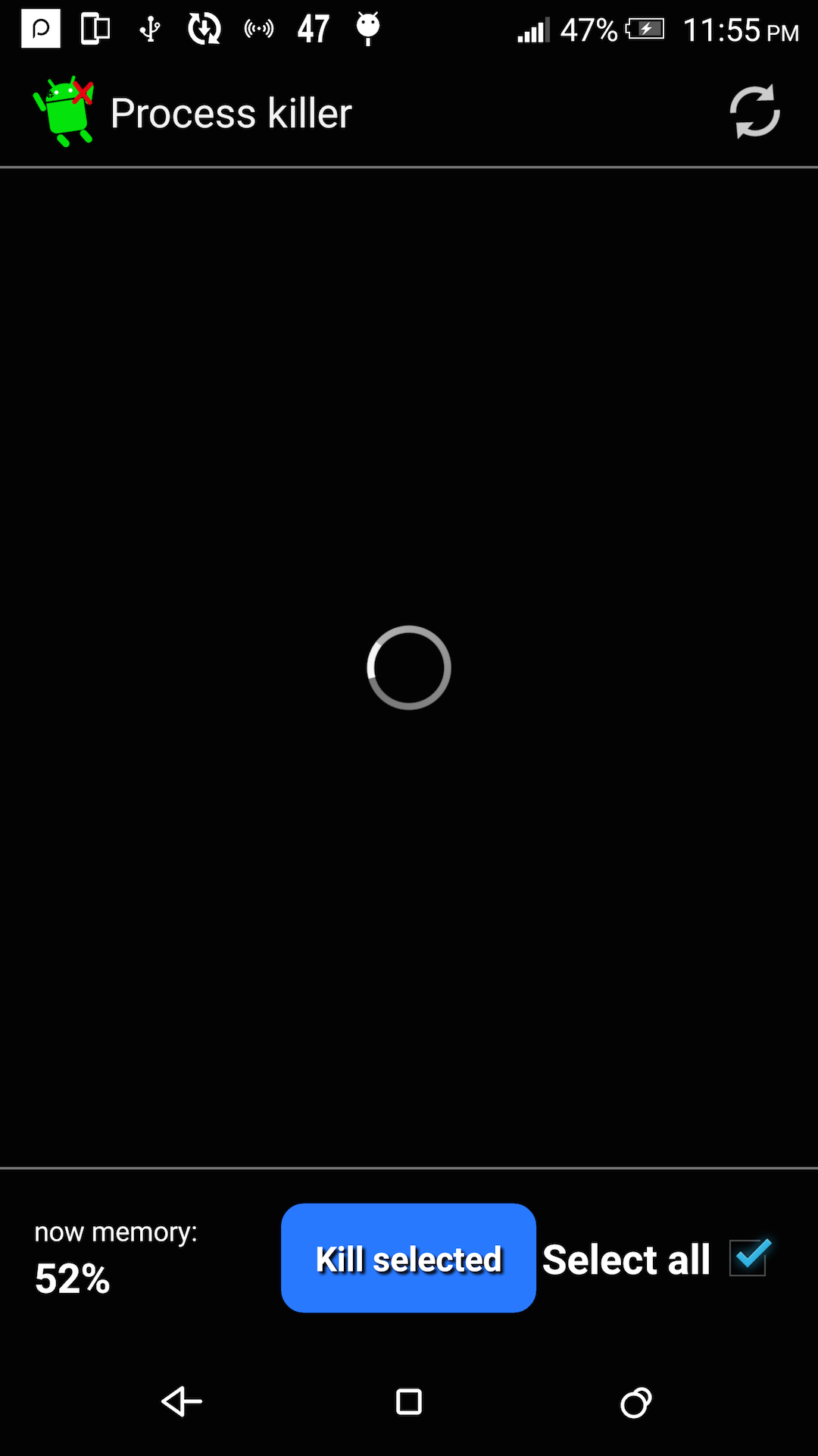Process killer - App on Amazon Appstore