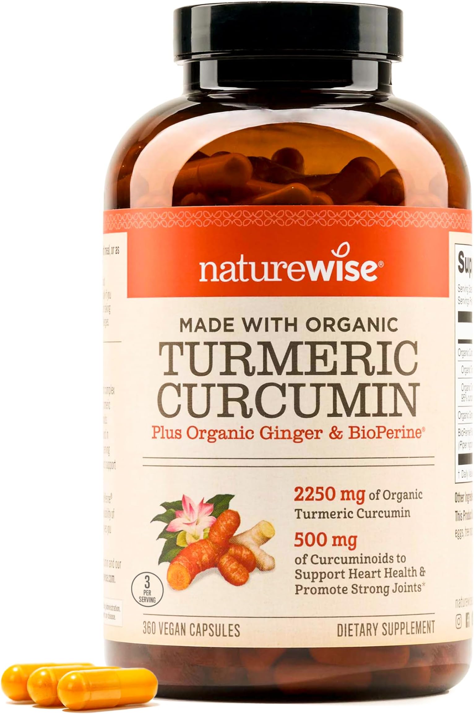 Amazon.com: Turmeric Forte : Health & Household