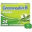 Graneodín B para Dolor de Garganta sabor miel limón caja con 24 ...