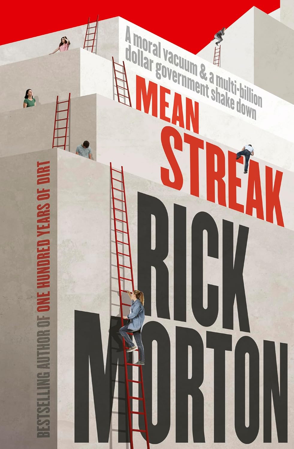 Mean Streak: A moral vacuum, a dodgy debt generator and a multi-billion ...