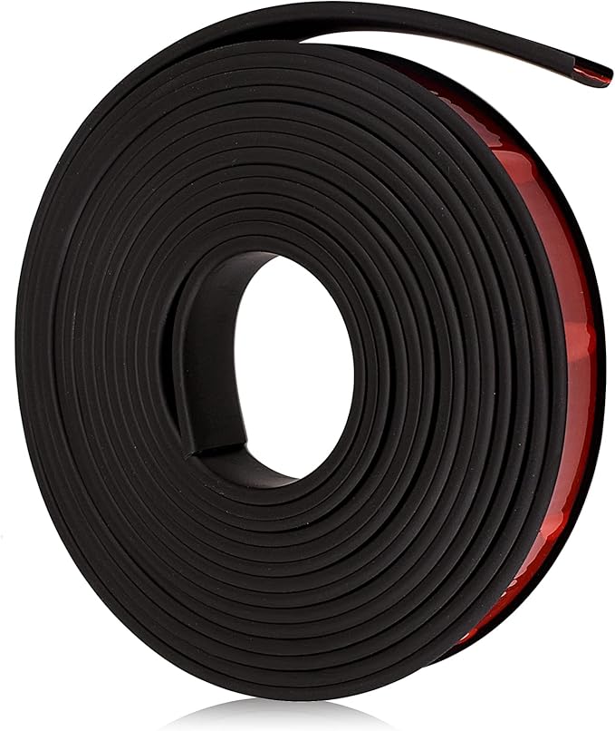 U Shape Furniture Edge Banding, TPE Self Adhesive Furniture Edging Tape ...