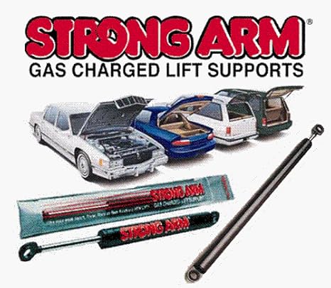 Amazon.com: Parts Master Strongarm 4791 Strong Arm Lift Support ...