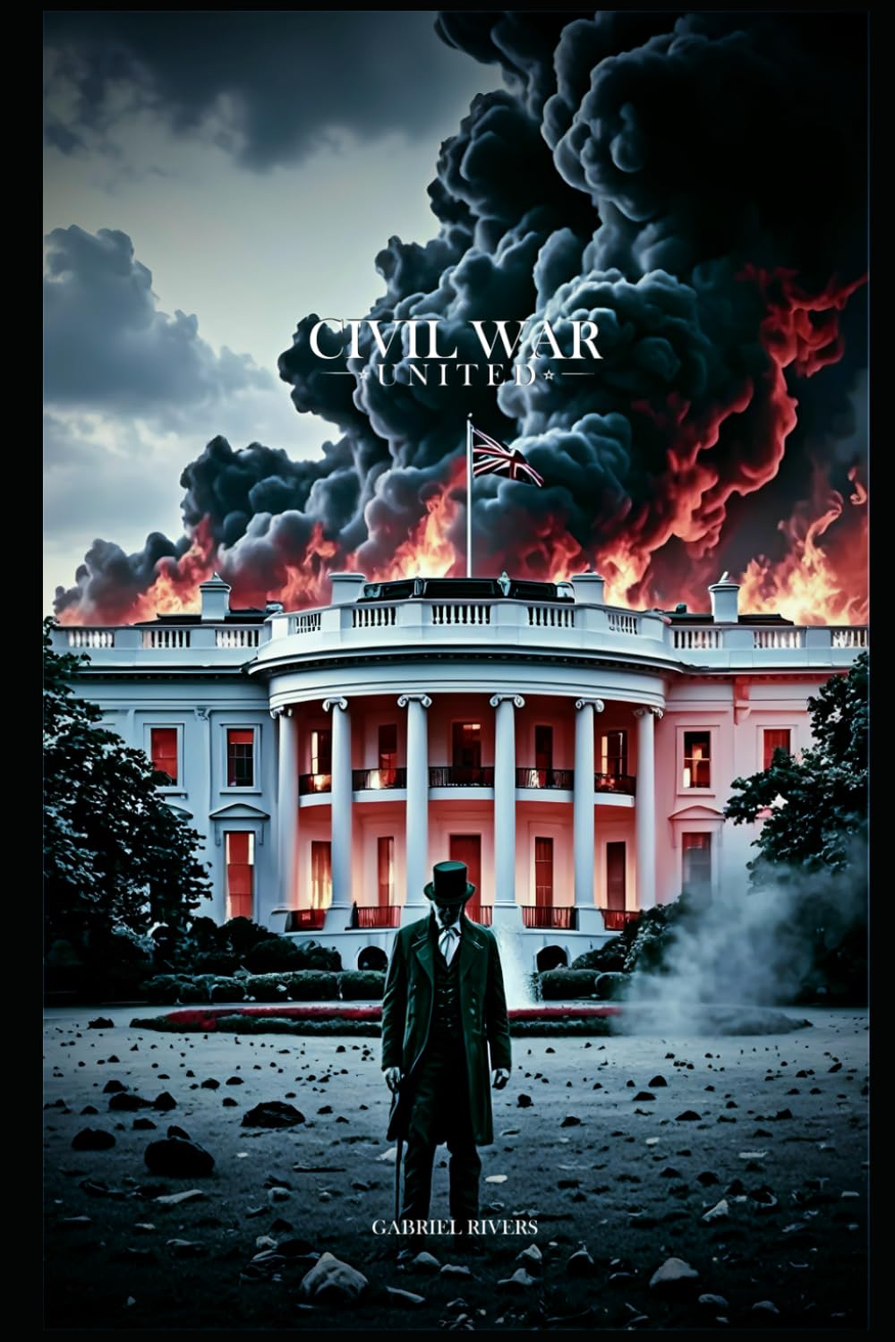 Amazon.com: Civil War United: 9798312433104: Rivers, Gabriel: Books