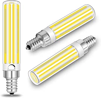 TRIJZHOU E12 LED Bulbs Dimmable 120W 150W Equivalent Energy Saving E12 ...