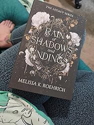 Amazon.com: Rain of Shadows and Endings (The Legacy Series Book 1) eBook : Roehrich, Melissa ...