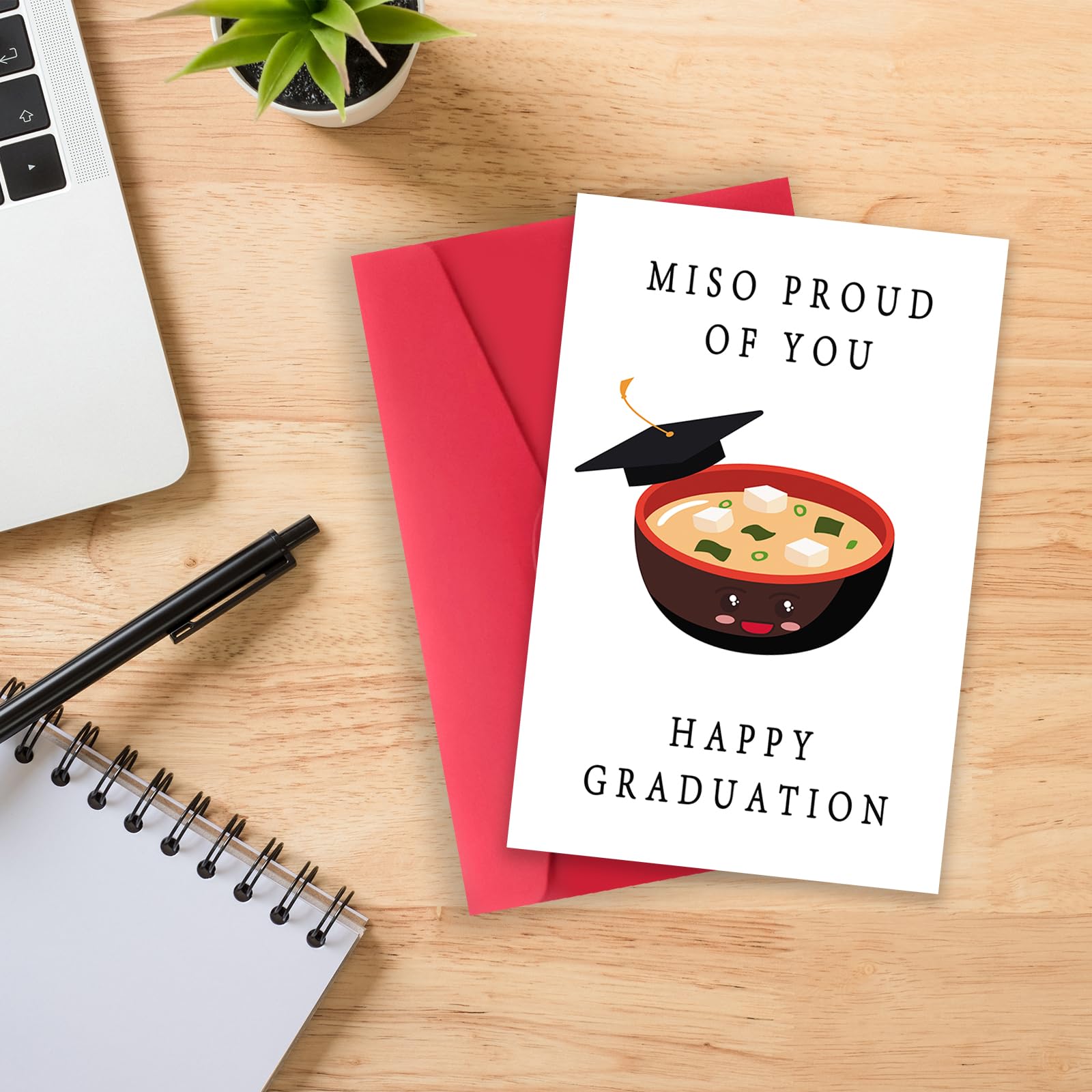 Snapklik.com : Missonemi Funny Graduation Card For Him Her ...