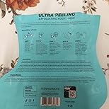 Amazon.com: Vitamasques Ultra Foot Peeling Mask, 5 Pack - Exfoliating Foot Peel Mask for Dry ...