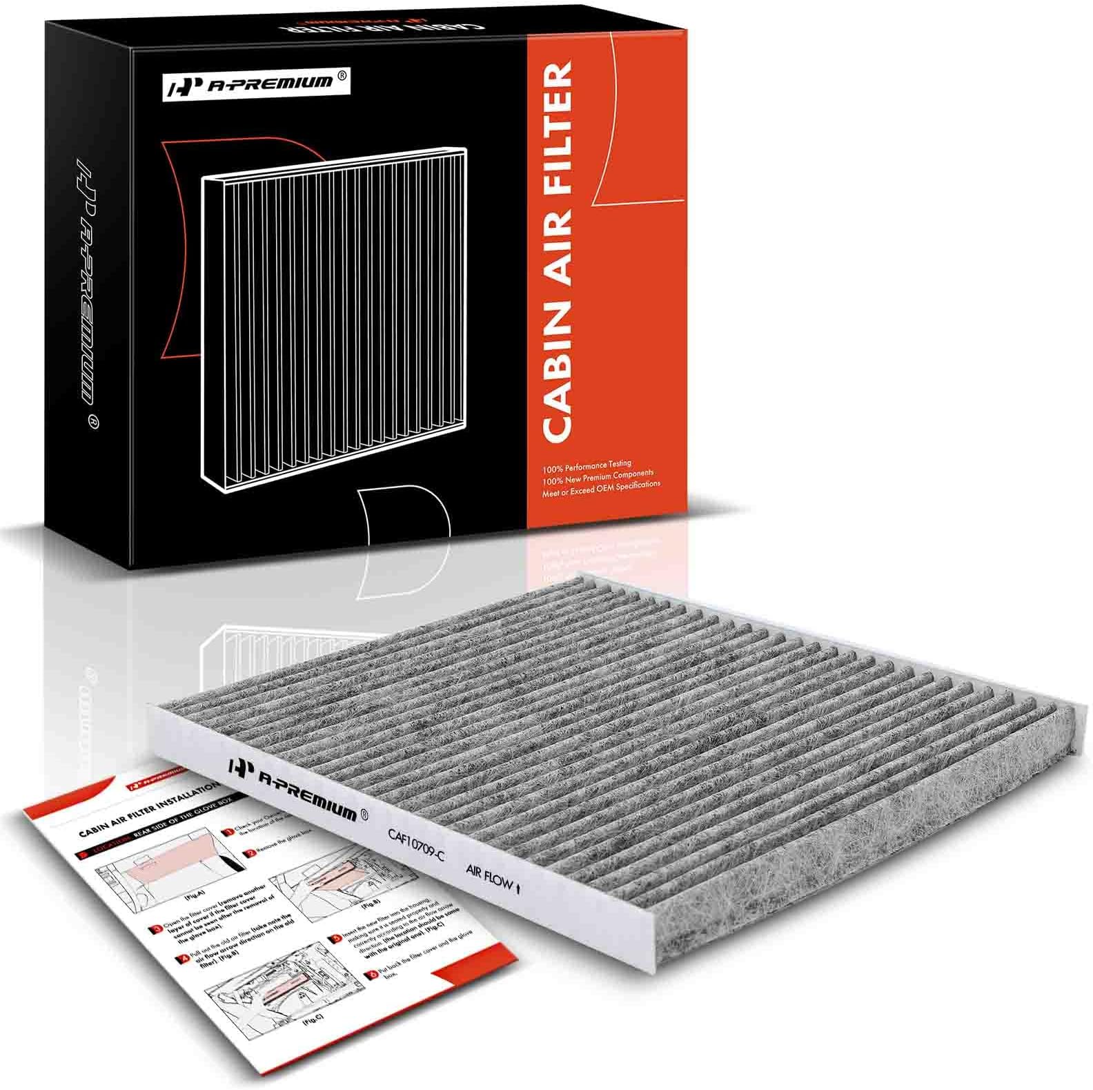 Amazon.com: EPAuto CP709 (CF10709) Replacement for Hyundai/KIA Premium ...