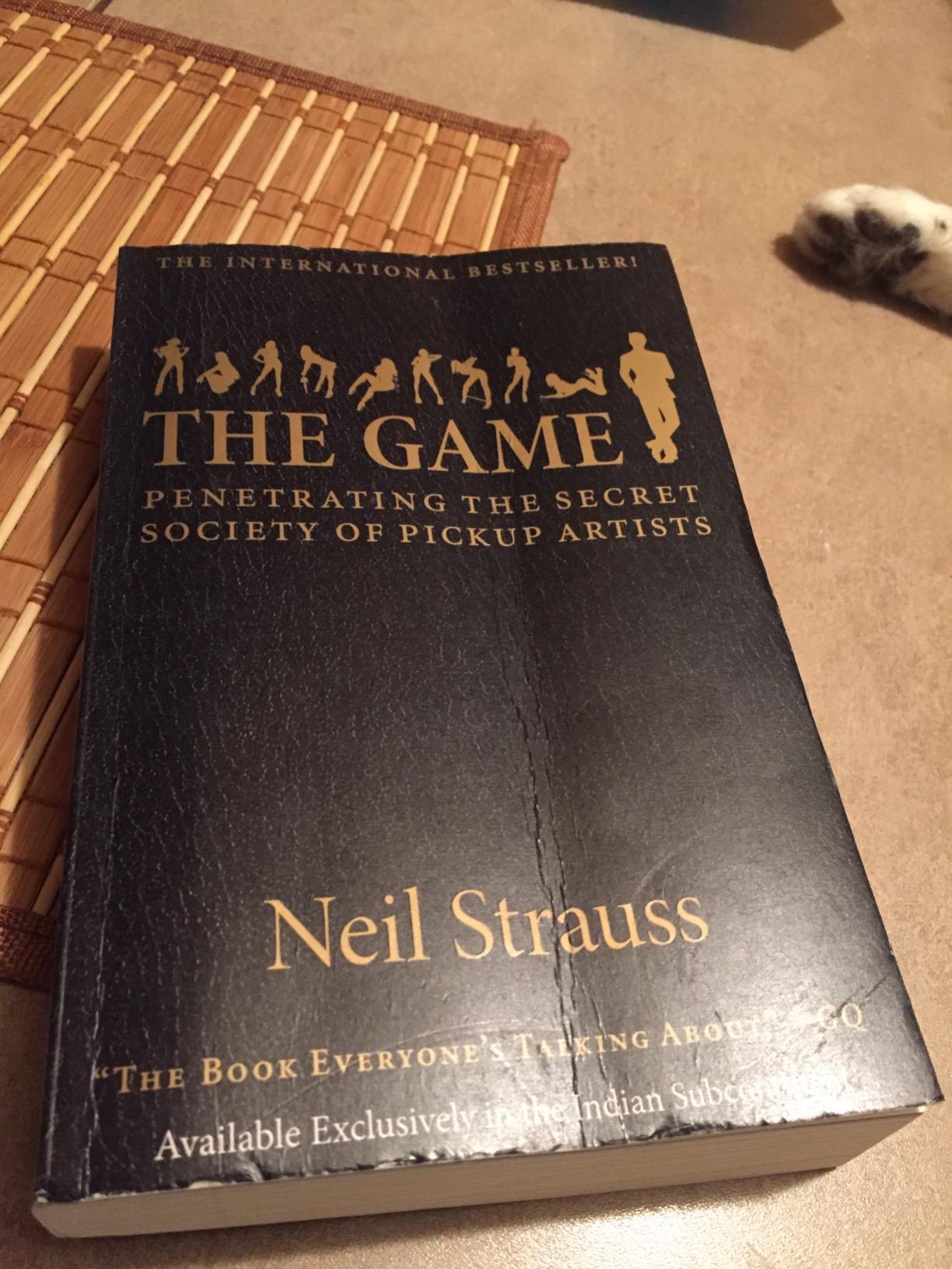 The Game : Strauss, Neil: Amazon.ca: Books