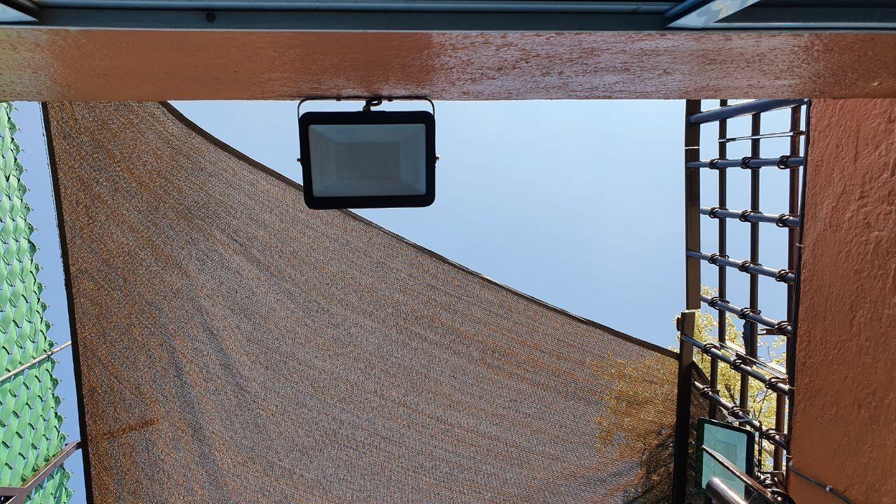 Iluminación Megamex luminario LED/reflector basic 50 W / R50 / 50 W ...