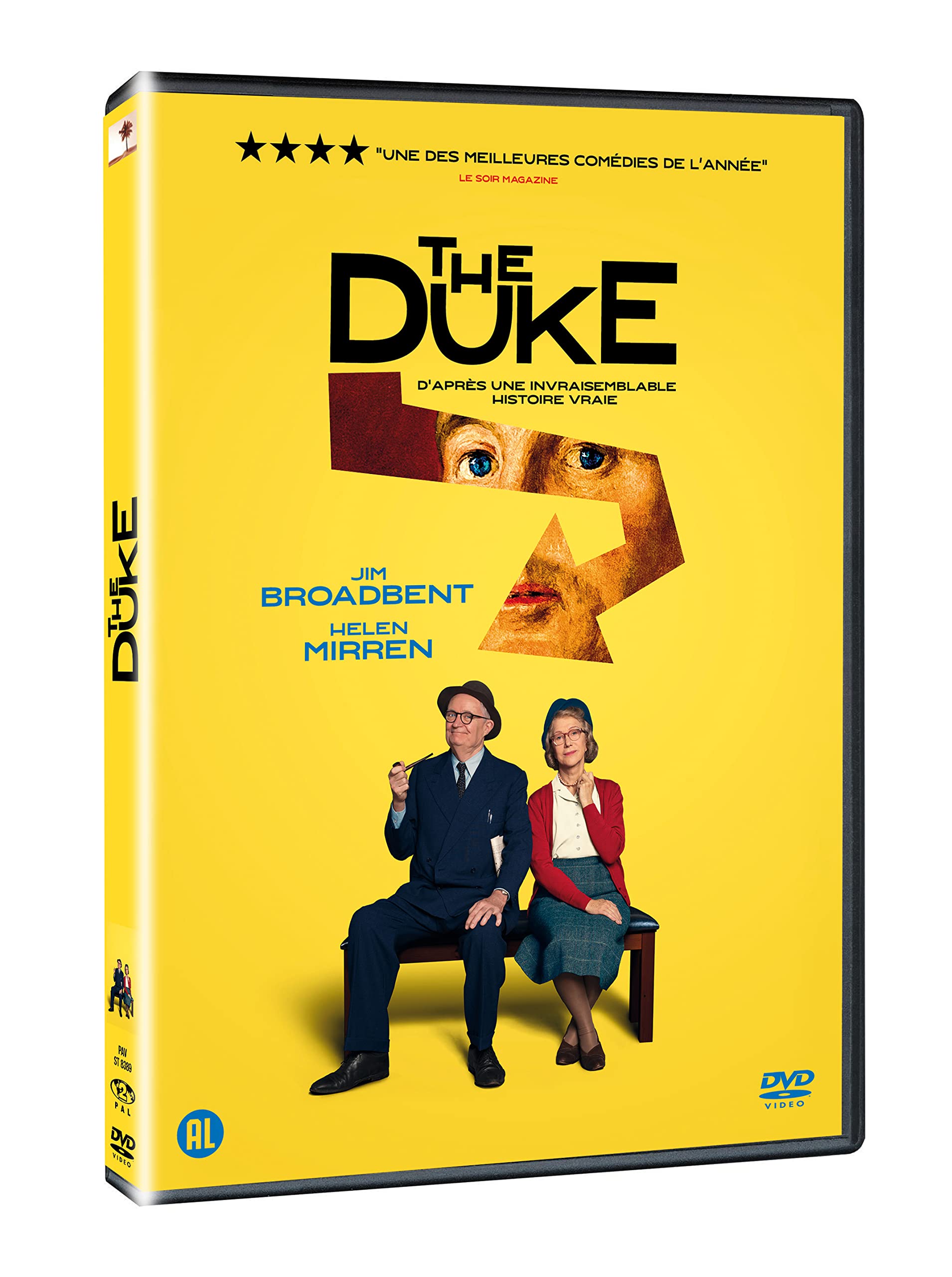 The Duke [DVD]: Amazon.ca: Movies & TV Shows