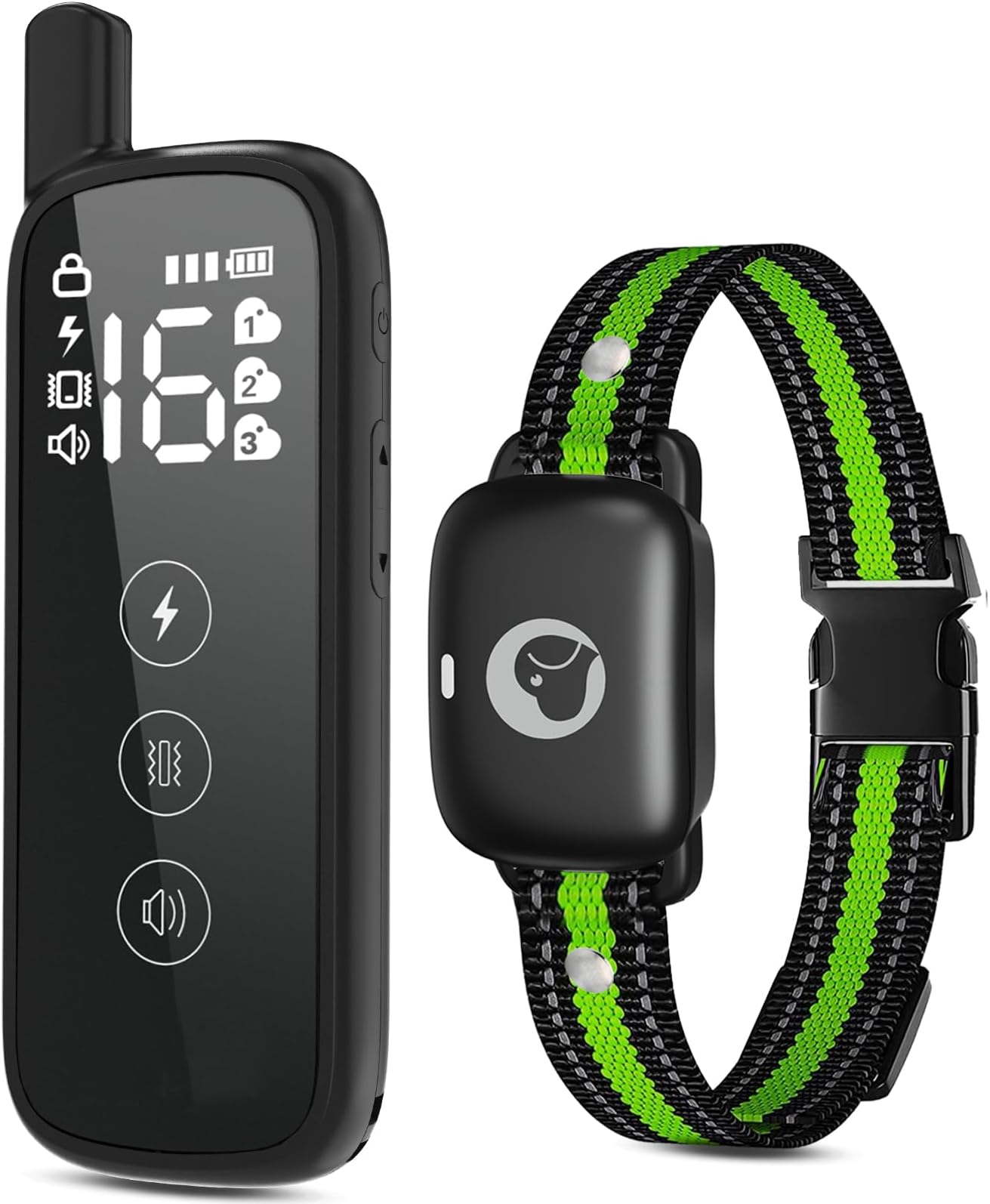 Amazon.com: Aikko Dog Shock Collar with Remote, Electric Dog Training ...