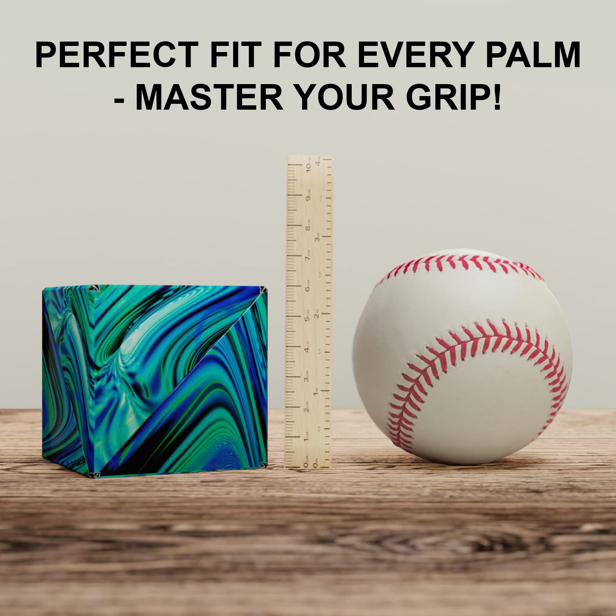 SHASHIBO Shape Shifting Box - Award-Winning, Patented Fidget Cube w/ 36 ...