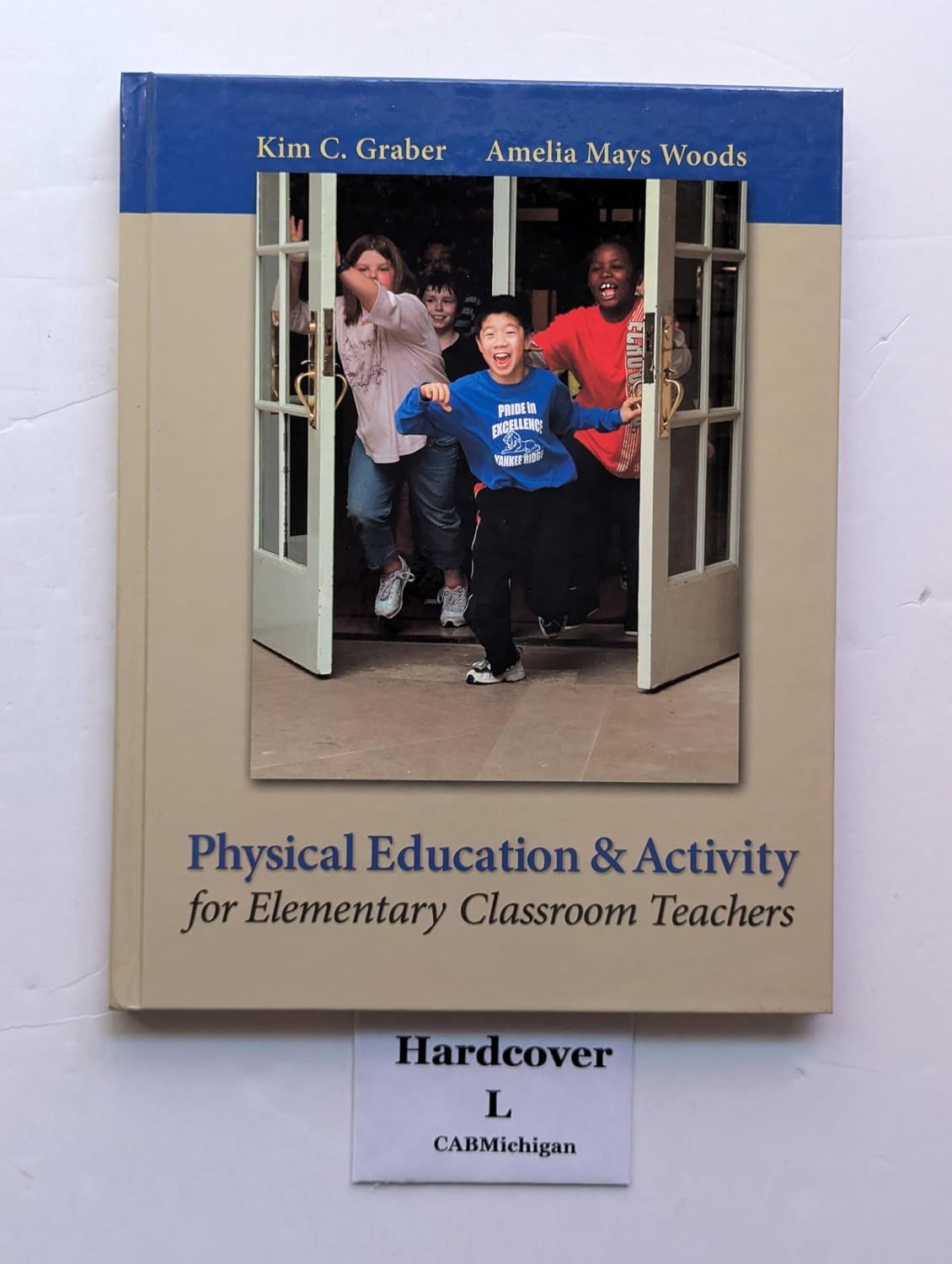 Physical Education and Activity for Elementary Classroom Teachers ...