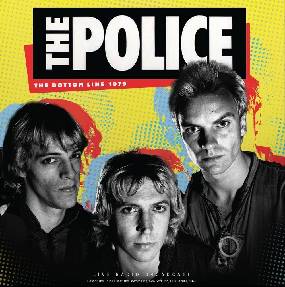 Amazon.com: The Botton Line 1979: Live Radio Broadcast [LP]: CDs & Vinyl