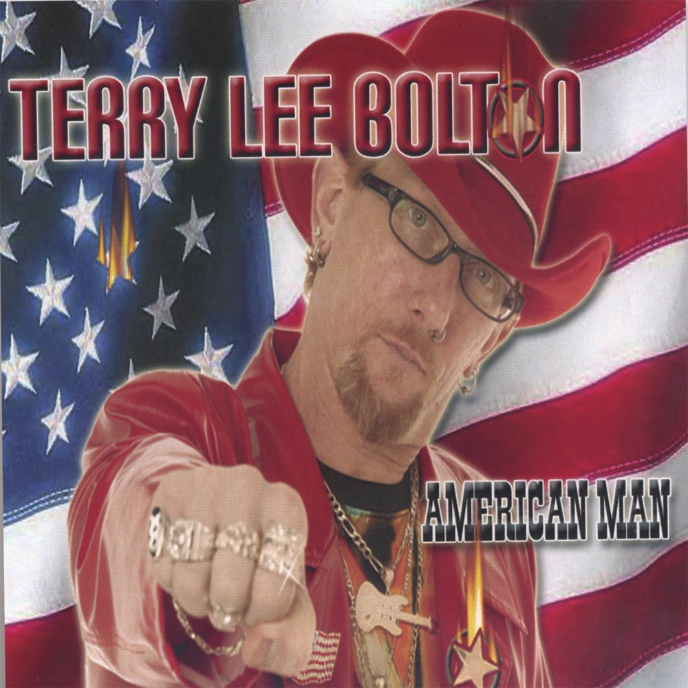 Amazon.com: American Man: 0644167056427: Terry Lee Bolton: Books