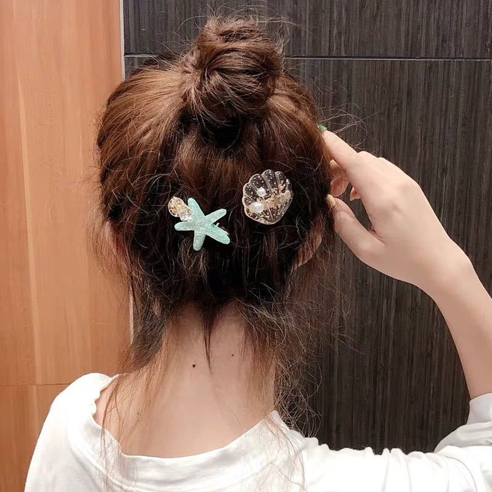 Cute Korean Hair Accessories