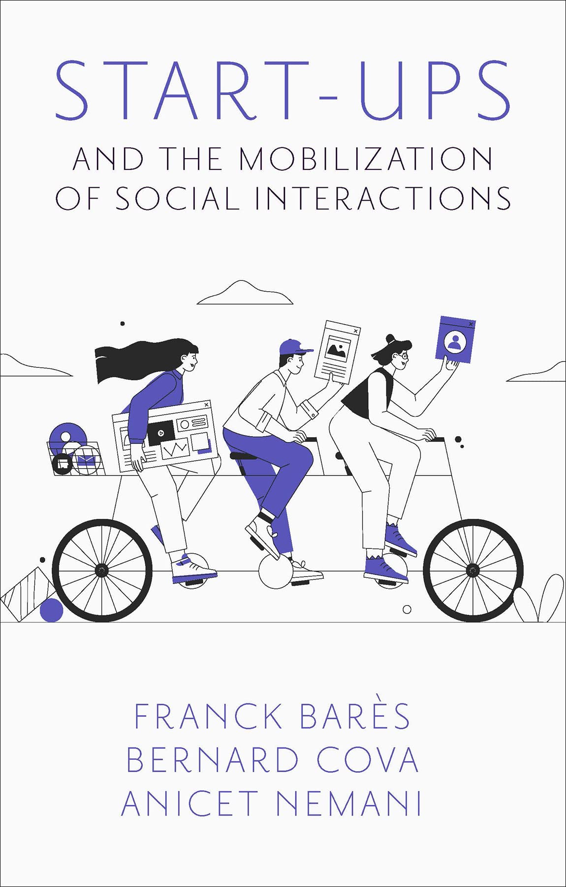 Amazon.com: Start-Ups and the Mobilization of Social Interactions ...