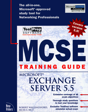 Microsoft Exchange Server 5.5: Buy Online at Best Price in Egypt - Souq ...