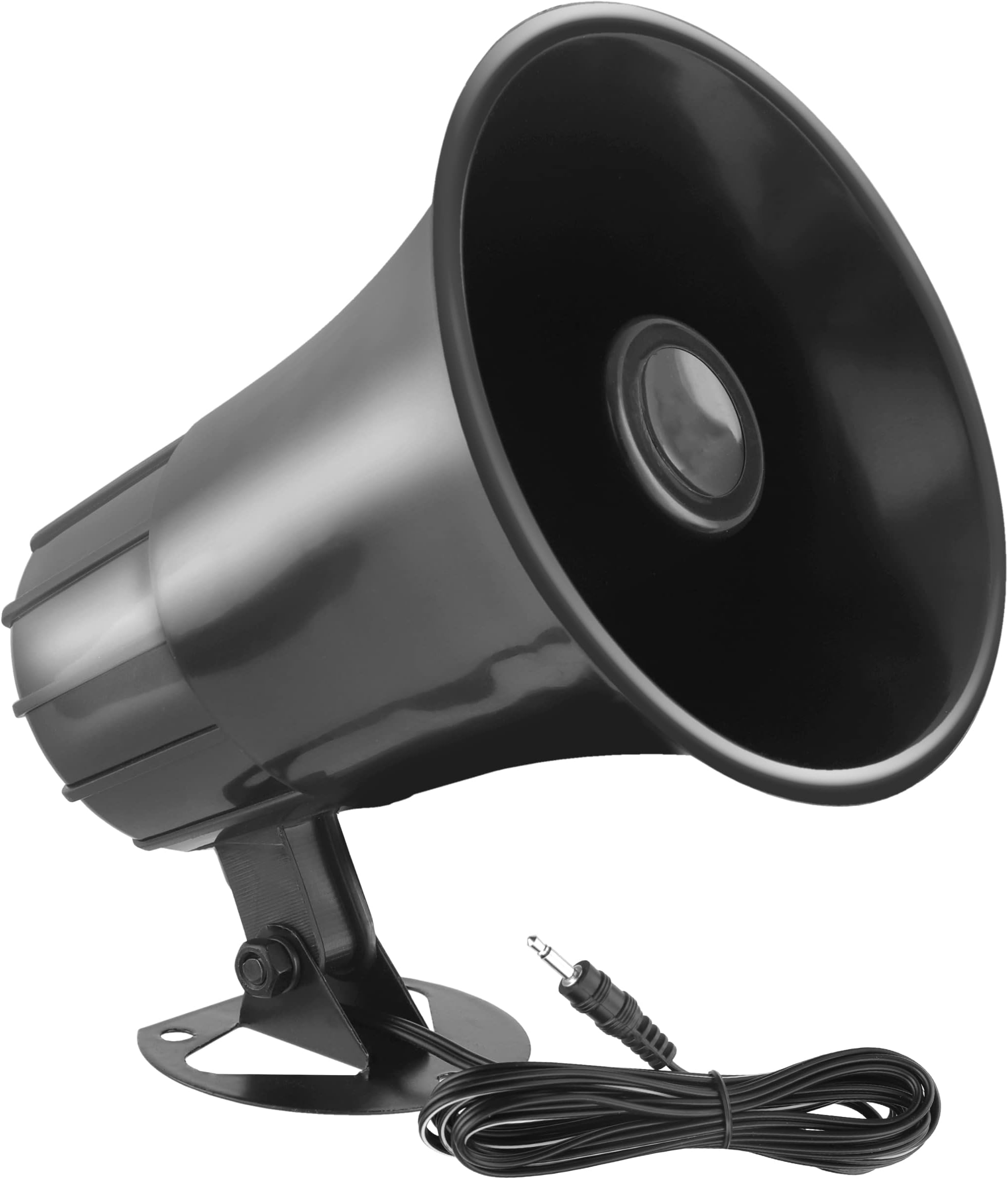 Amazon.com: Pyle PHSP4 6" 50W Indoor/Outdoor Waterproof Home PA Horn ...