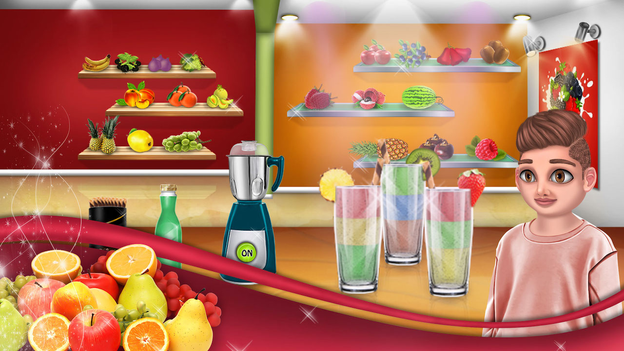 Yummy Fruit Juice Centre : Crush Fruit Game - App on Amazon Appstore