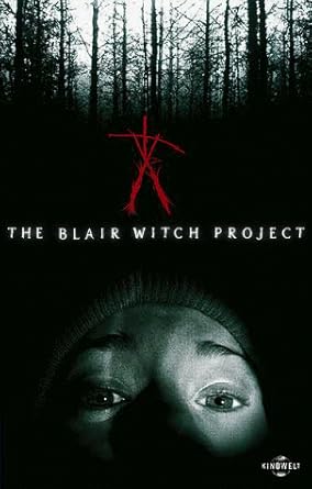 Amazon.com: The Blair Witch Project [VHS] : Heather Donahue, Michael C ...