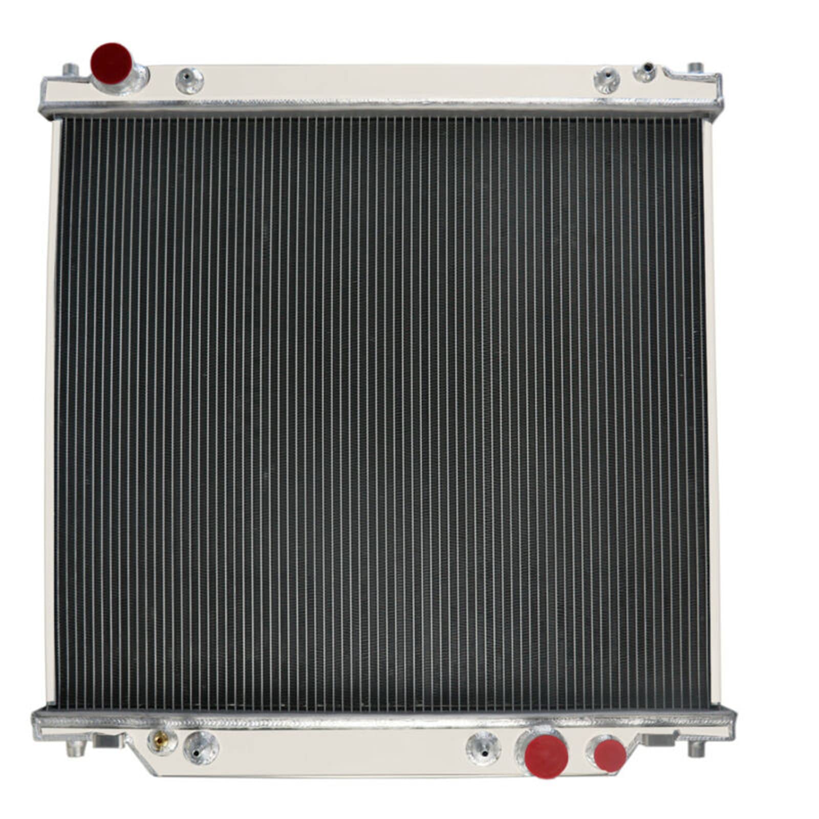 Amazon.com: Tepilauda Full Aluminum Radiator compatible with 1999-2005 ...