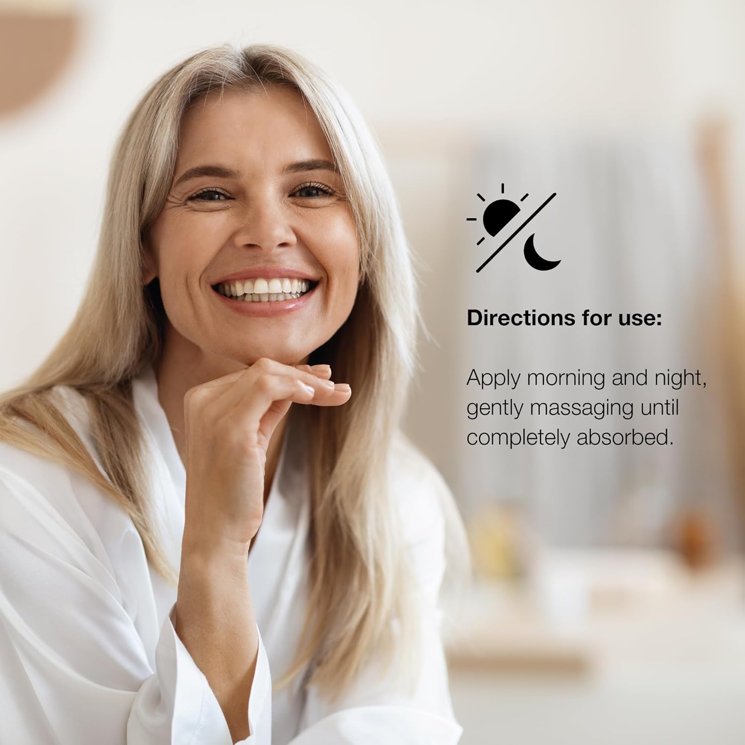 Lullage Sérum de elasticidad y firmeza con oxígeno y colágeno marino ...