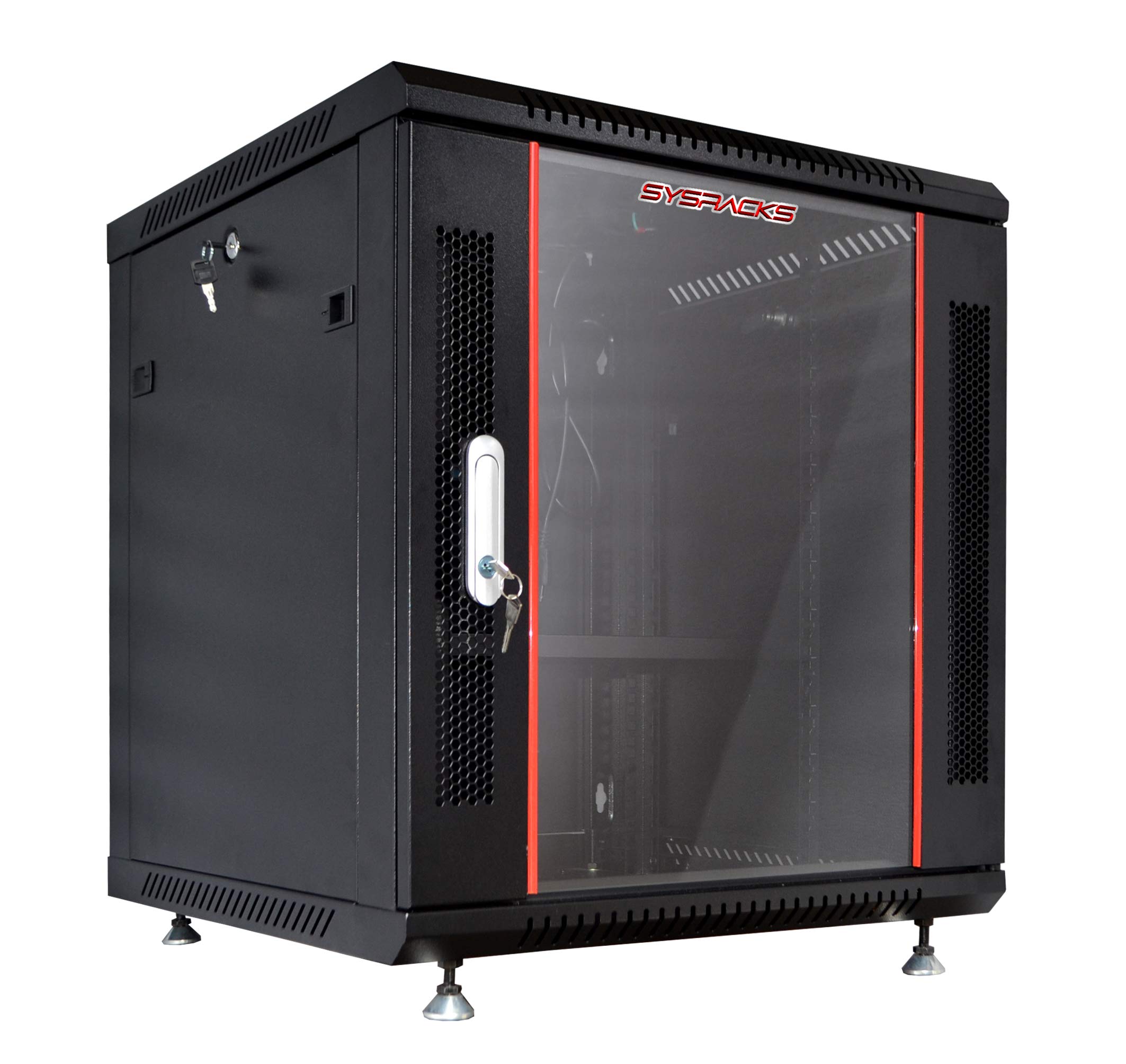 Buy Server Rack - 9U - Server Cabinet - for - Network - Electronics ...