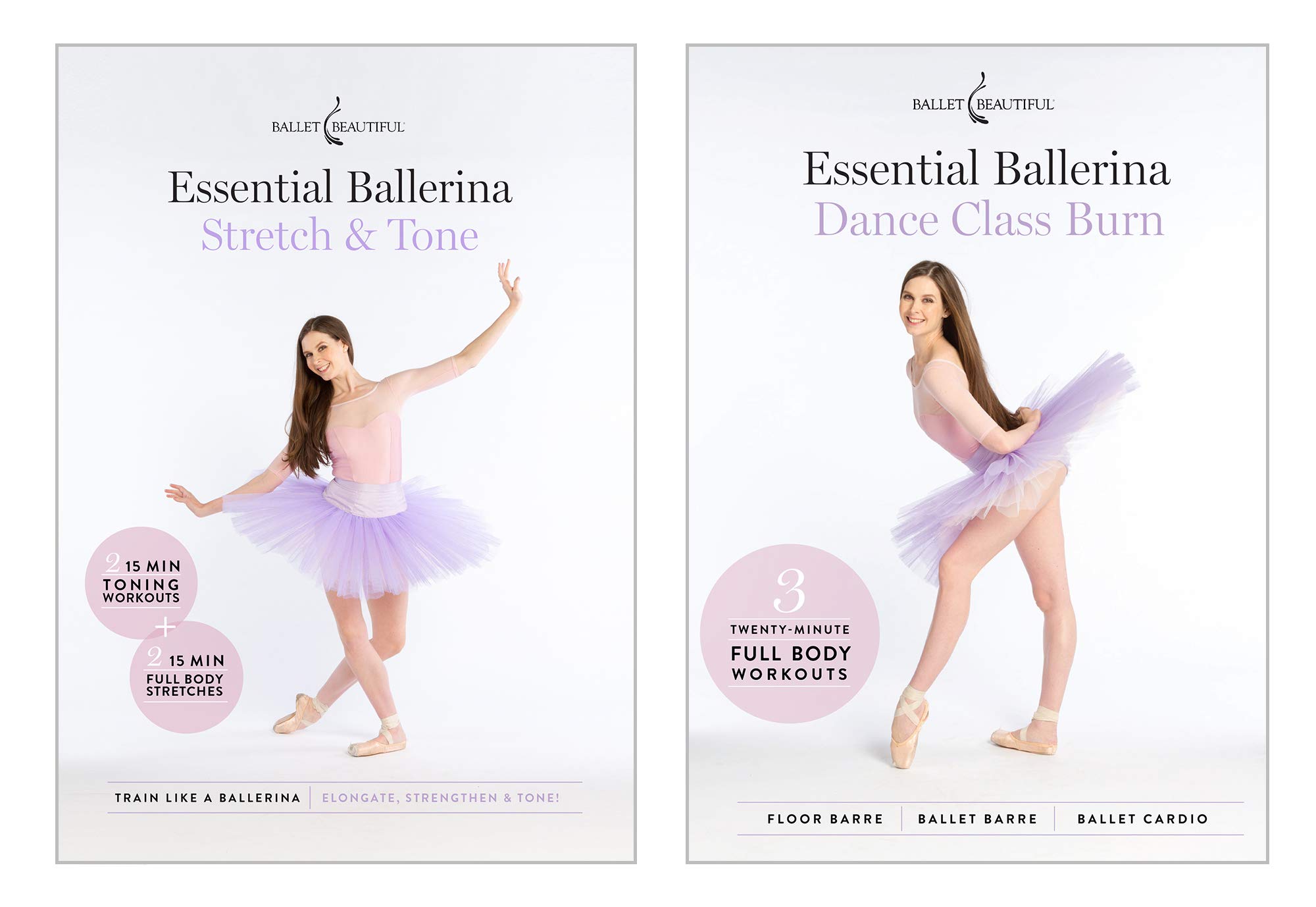 Ballet Beautiful Body Blast Ballet Beautiful: Blast Series