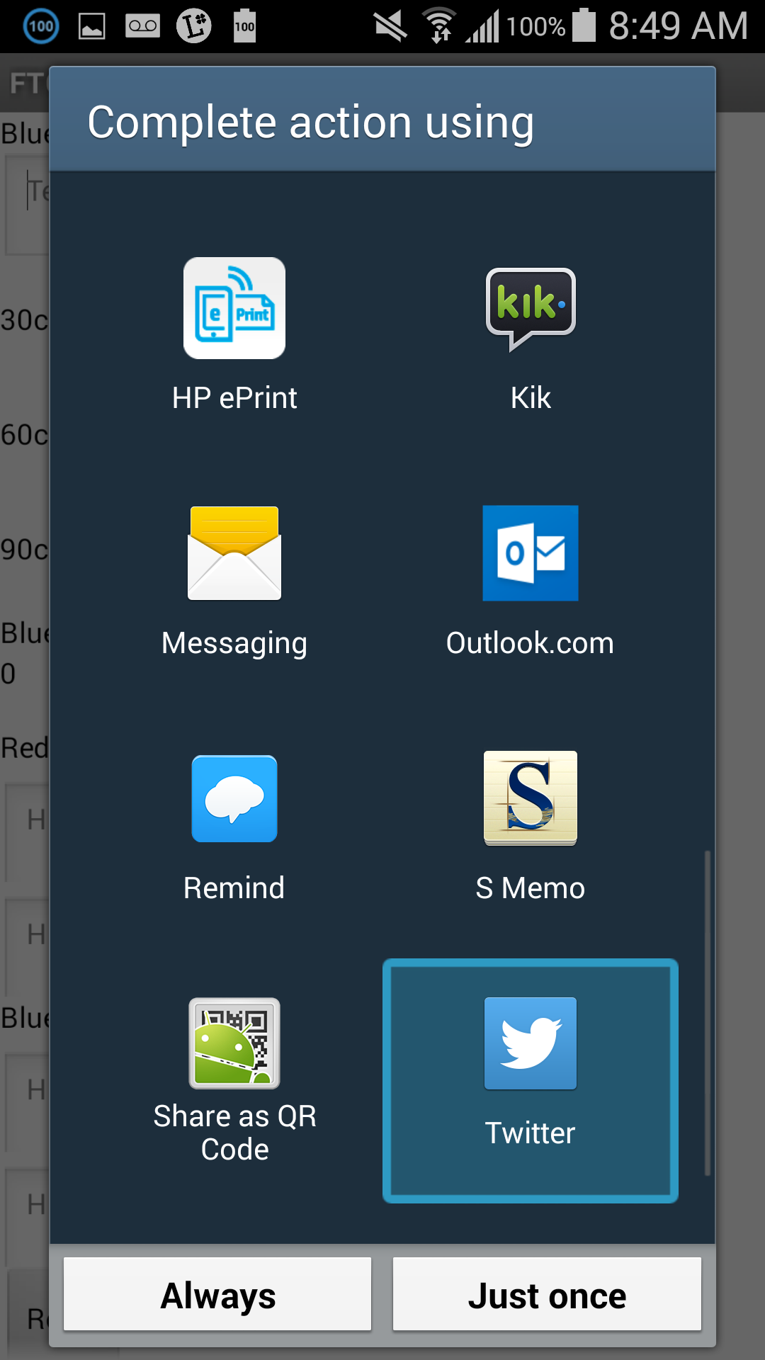 Fast Tap - App on Amazon Appstore