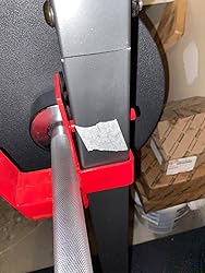 CAP Barbell Power Rack Exercise Stand | Carbon, Pushup Stands - Amazon ...