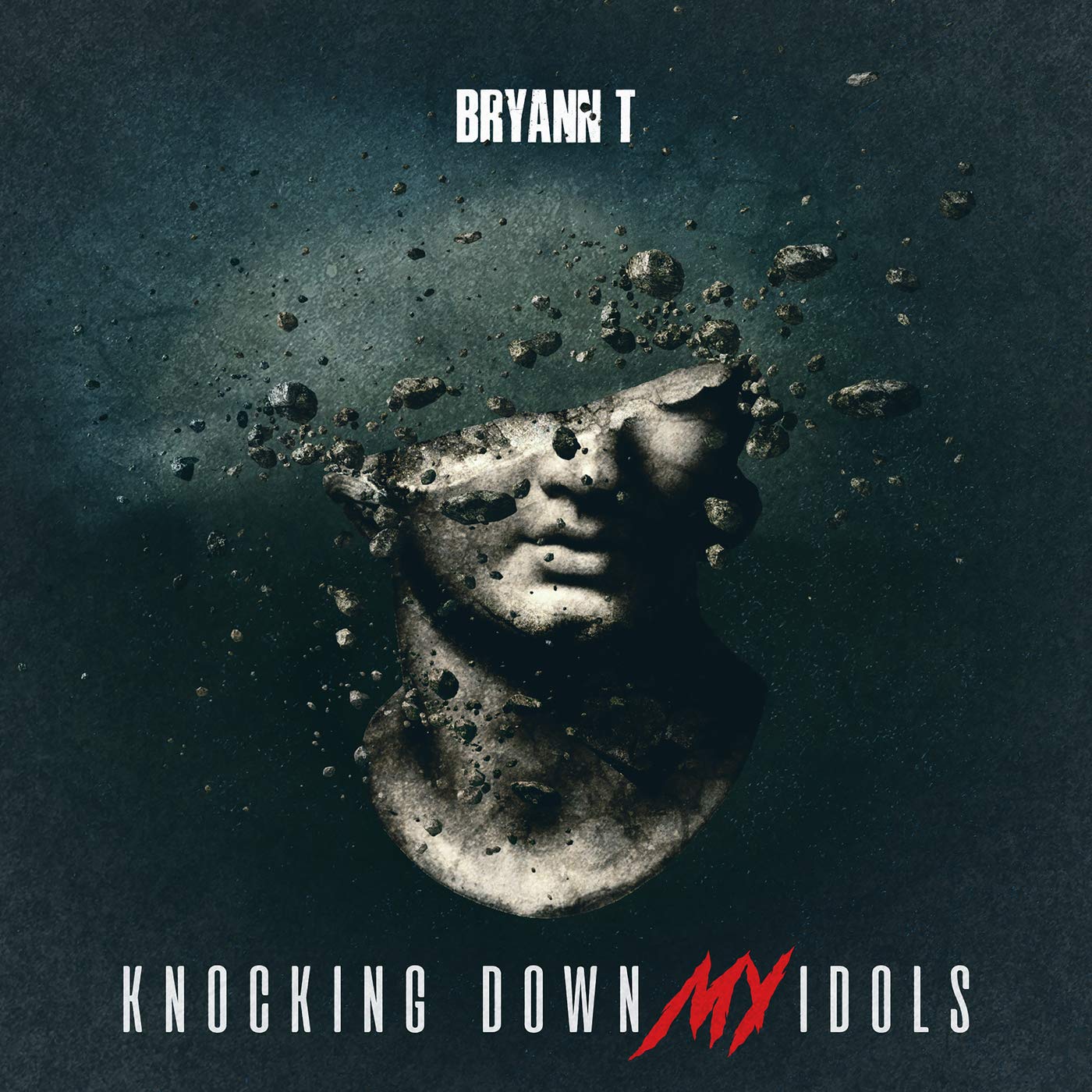 Middle of My Storm song by Bryann T from Same Heart Beat on Amazon Music