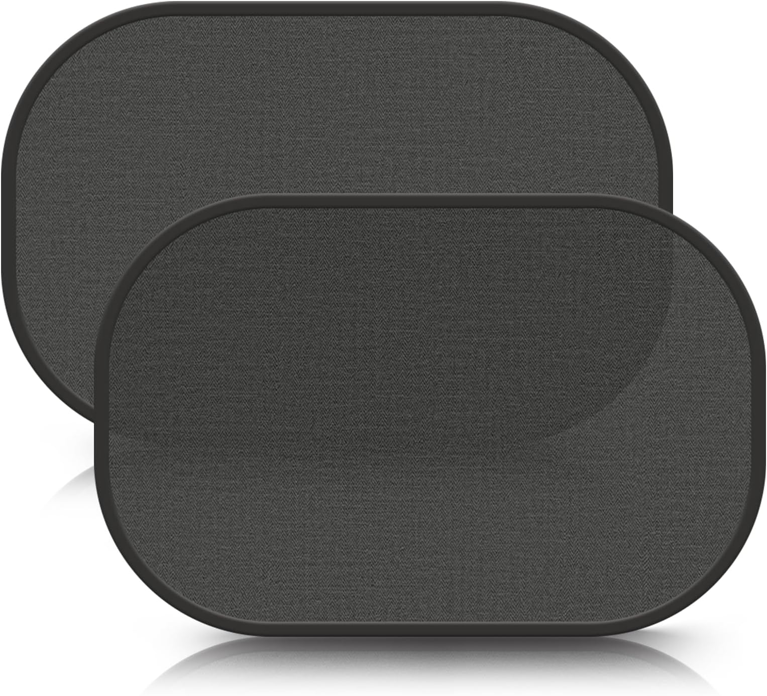 COOCTECH Cling Car Window Shade Baby 50cm*30cm (2 Pack),Sun Shade for ...