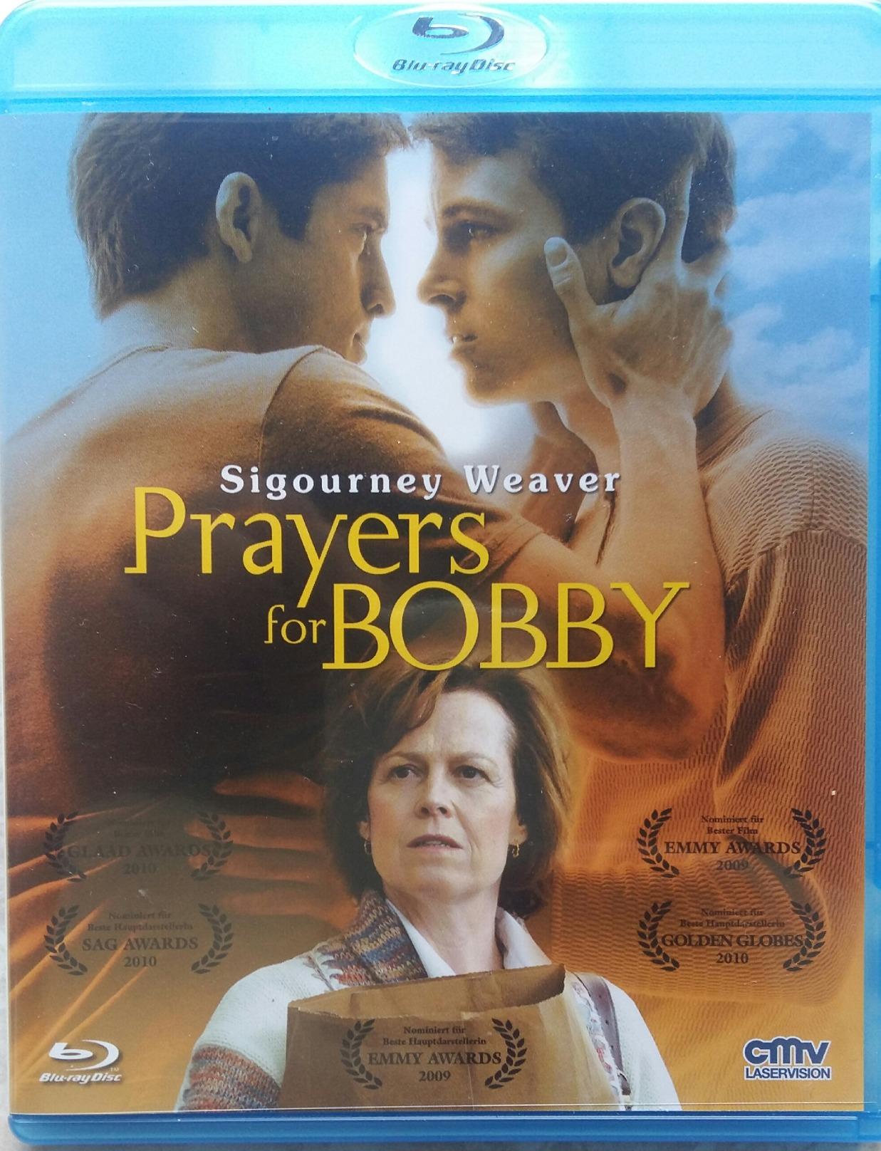 Prayers for Bobby: Amazon.de: Weaver, Sigourney, Mulcahy, Russell ...