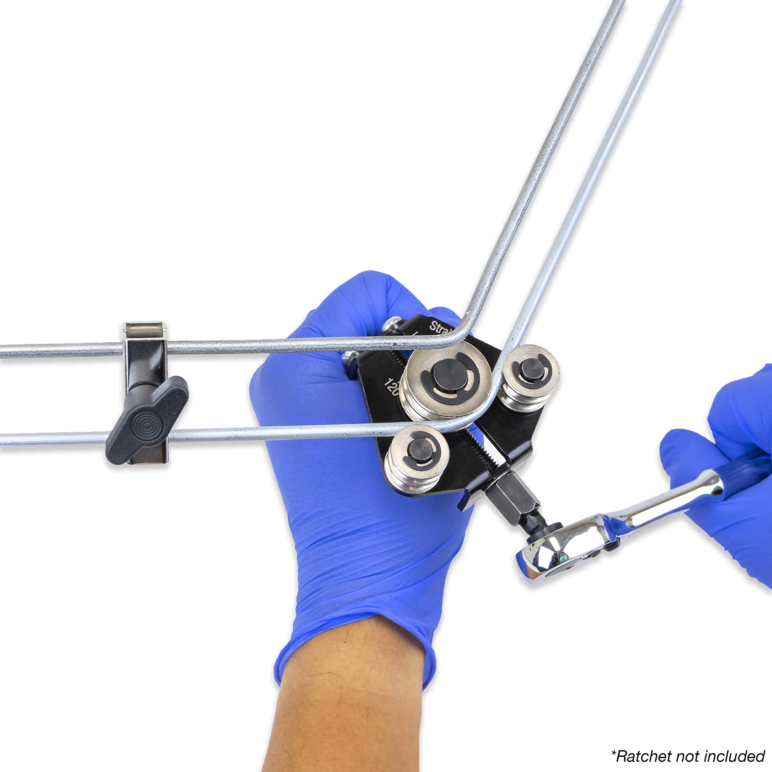 Brake Line Bending Tubing Brake Tube Bender 4mm Tube Bender Tube