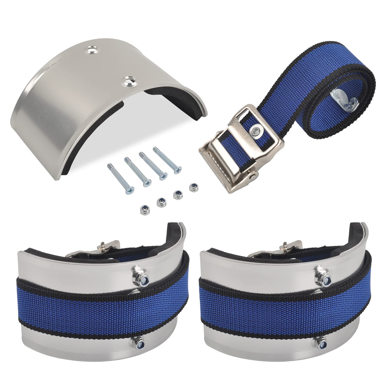 Amazon.com: TBAPFS Drywall Stilt Replacement Parts, Universal Stilt ...