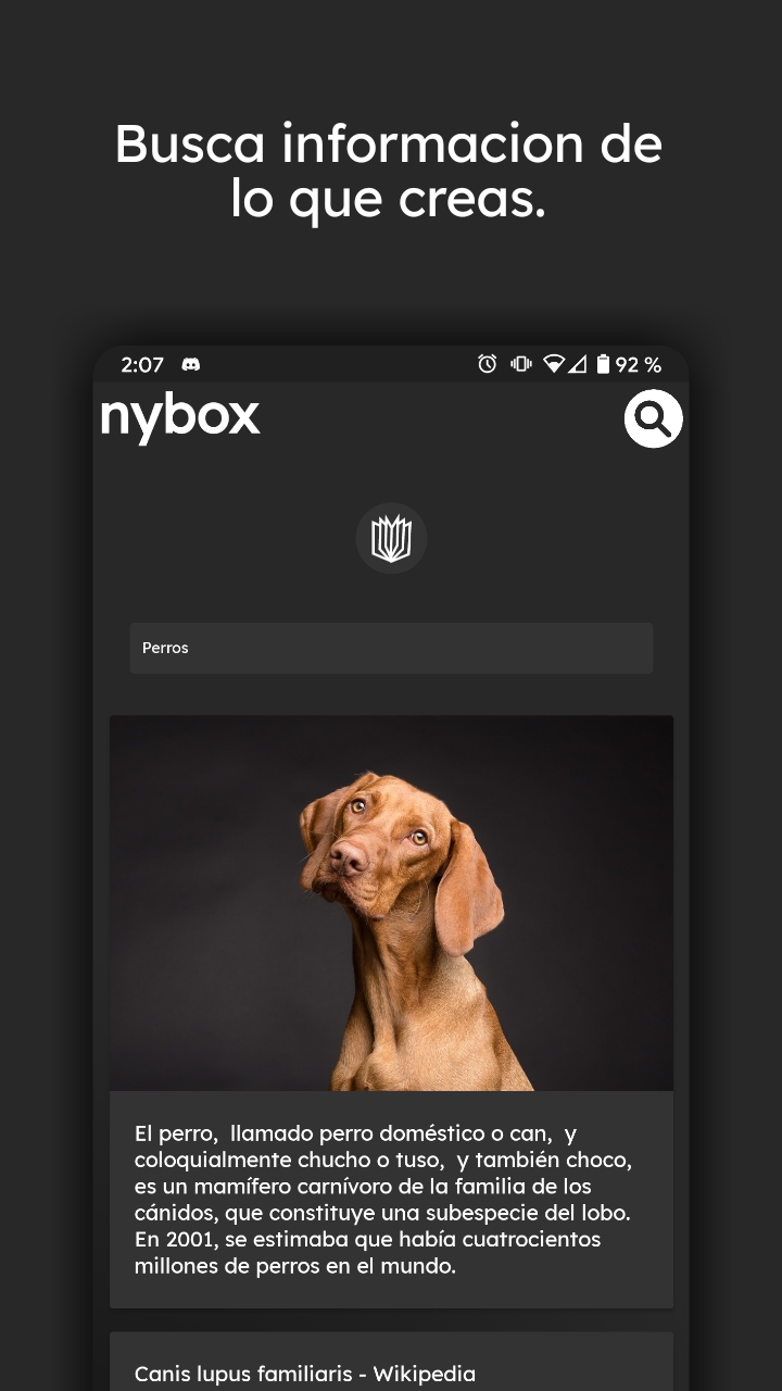NyBox - App on Amazon Appstore