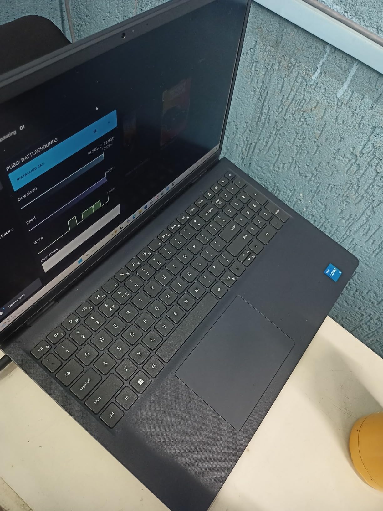 Amazon.in: Buy Dell 15 Laptop, Intel Core i3-1115G4 Processor/8GB DDR4 ...