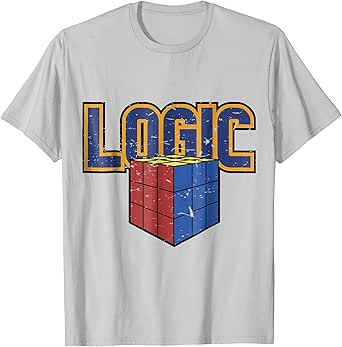 Amazon.com: Logic Shirt - Mathematician T-Shirts : Clothing, Shoes ...