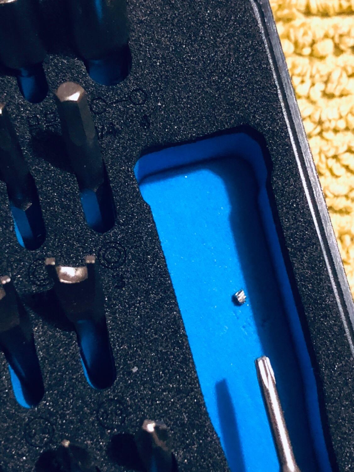 iFixit Mako Driver Kit - 64 Precision Bits for Precision Electronics ...